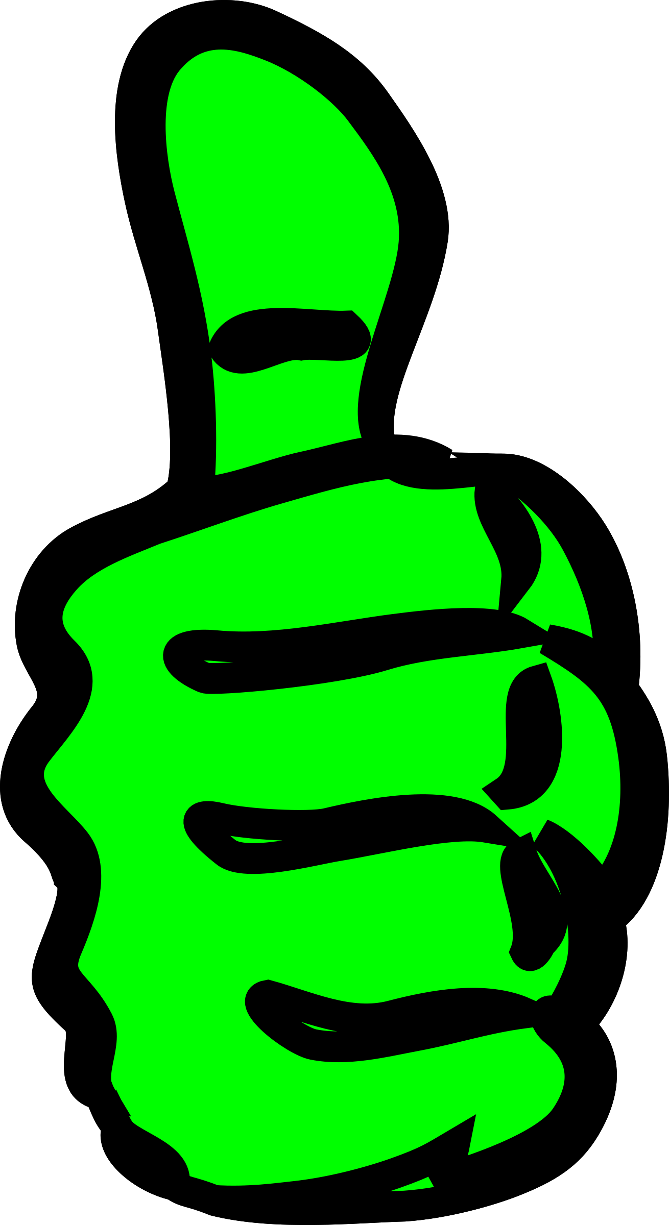 Answer Right Png - Thumbs Up Clipart Transparent Png - Large Size Png ...