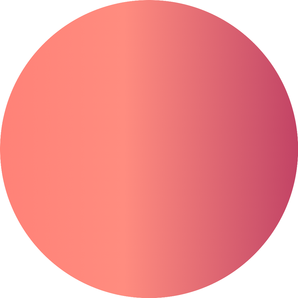 Download Gradient Sticker - Circle Clipart Png Download - PikPng