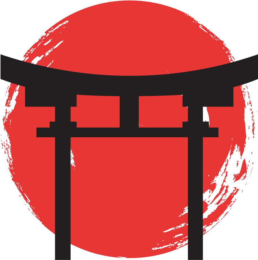 Japan Clipart Shrine Japanese - Torii Png Transparent Png - Large Size ...