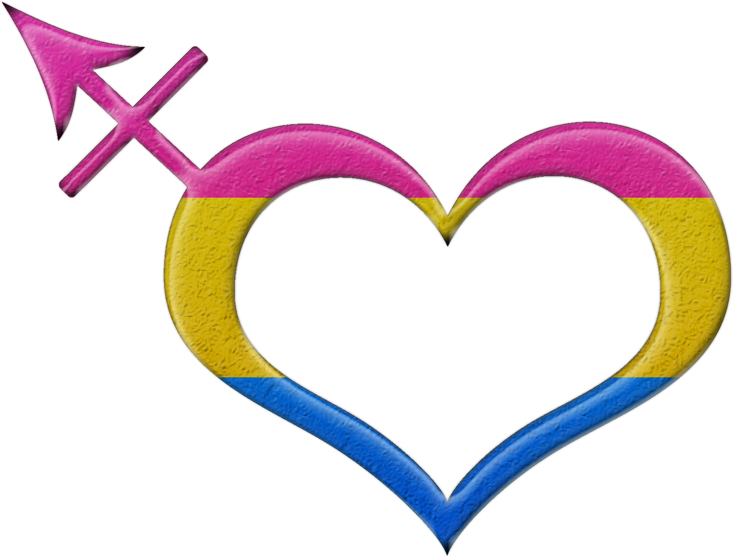 Gender Symbol Transgender Flags Lgbt Symbols - Transgender Love Symbol ...