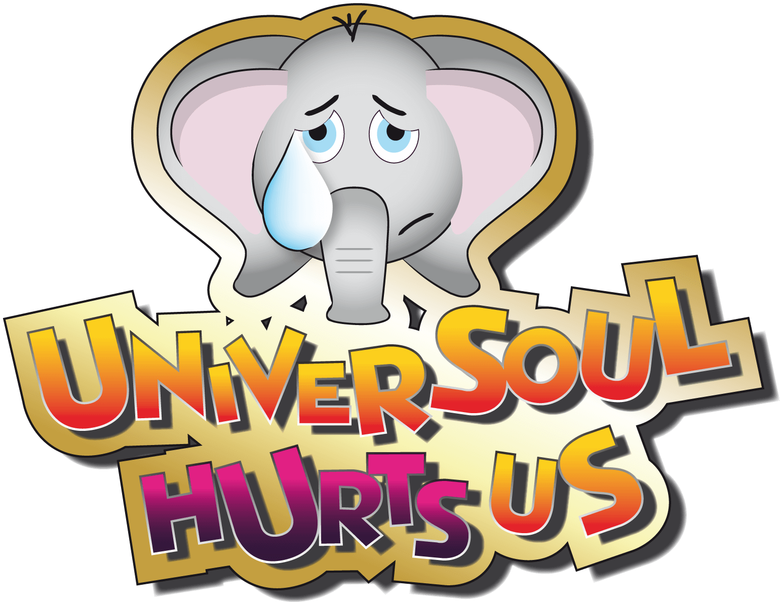 Universoul Circus Spoof - Universal Soul Circus 2017 Clipart - Large ...