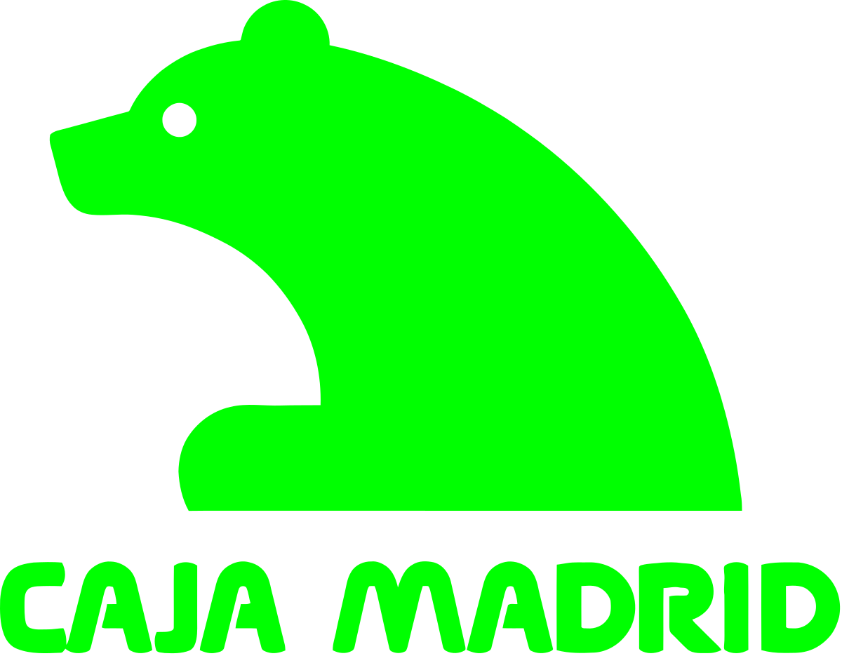Download Caja Madrid Logo Clipart Png Download - PikPng