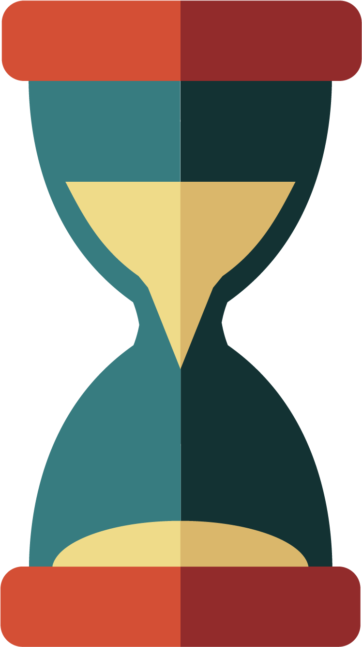 Hourglass Clipart Png - Hourglass Vector Png Transparent Png - Large ...