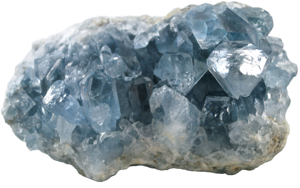 Angelite - Crystal Clipart - Large Size Png Image - PikPng