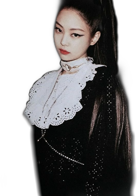 Jennie Kim Clipart - Large Size Png Image - PikPng