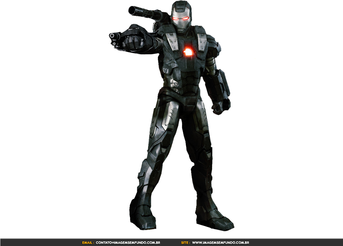 Png Resolução - War Machine Infinity War Png Clipart - Large Size Png ...