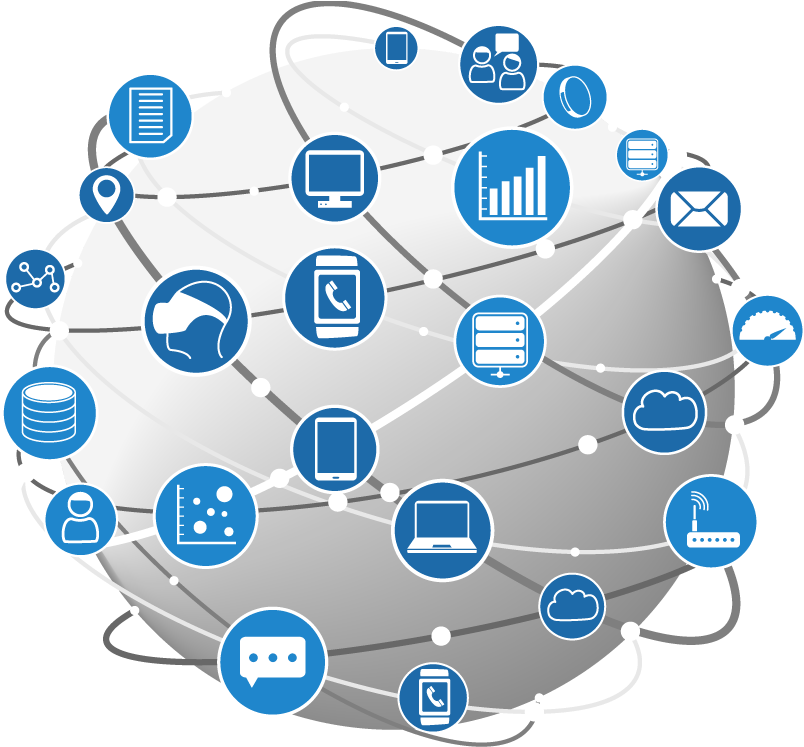 Big Data Clipart - Large Size Png Image - PikPng