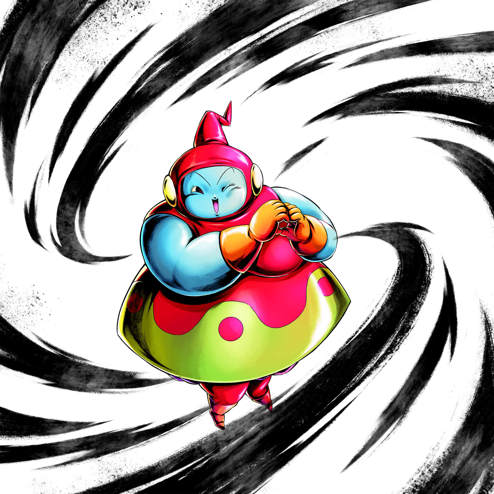 Dragon Ball Legends Ribrianne Clipart - Large Size Png Image - PikPng