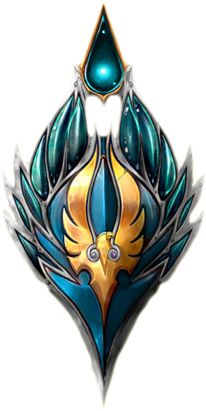 Download High Elf, Crests, Coloring Pages, Logo Design, Gaming, - Elven ...