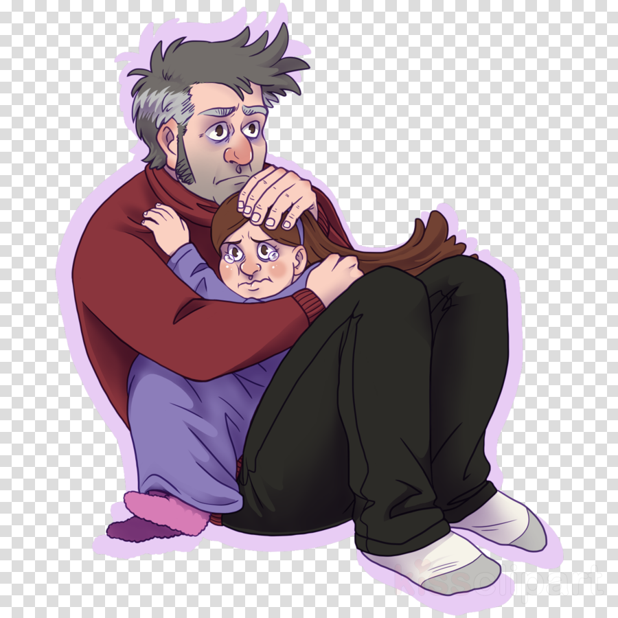 Gravity Falls Ford Gramunion Clipart Mabel Pines Human - Hockey Puck ...