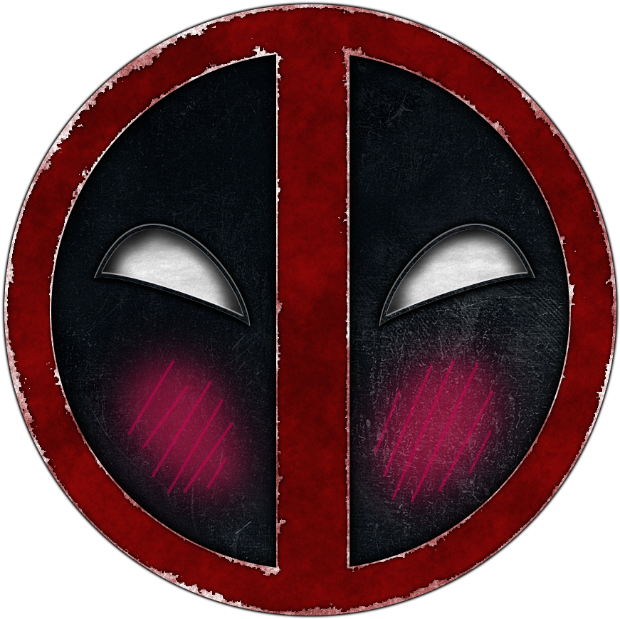 Deadpool - Mask Clipart - Large Size Png Image - PikPng