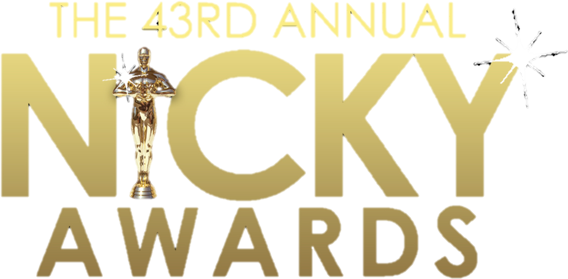 Nicky Awards Logo - Poster Clipart - Large Size Png Image - PikPng