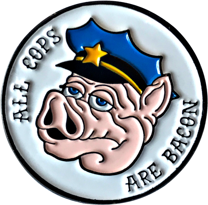 Acab-pin Clipart - Large Size Png Image - PikPng