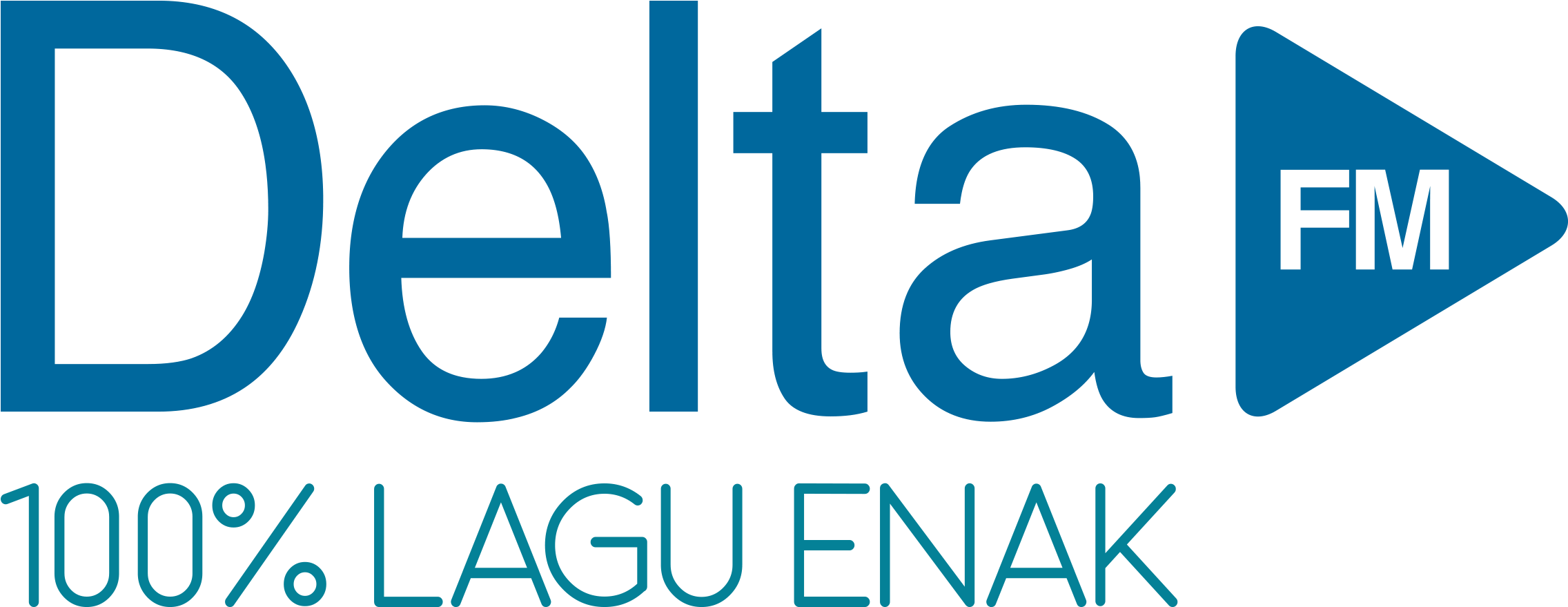 Delta Fm Radio - Graphic Design Clipart - Large Size Png Image - PikPng