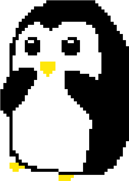 Penguin - Scared Cat Gif Cartoon Clipart - Large Size Png Image - PikPng