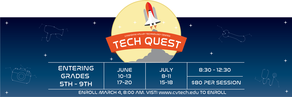 El Reno At Canadian Valley Technology Center , El Reno - Graphic Design ...