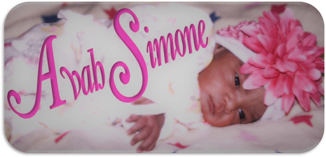 Avah Simone - Baby Clipart - Large Size Png Image - PikPng
