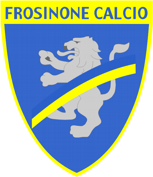Frosinone Crest Clipart - Large Size Png Image - PikPng