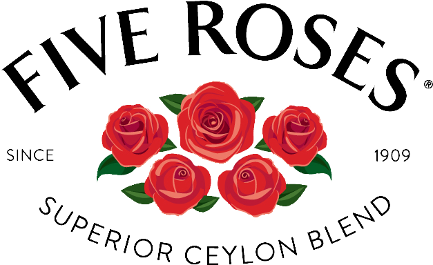 X - Five Roses Tea Logo Clipart - Large Size Png Image - PikPng