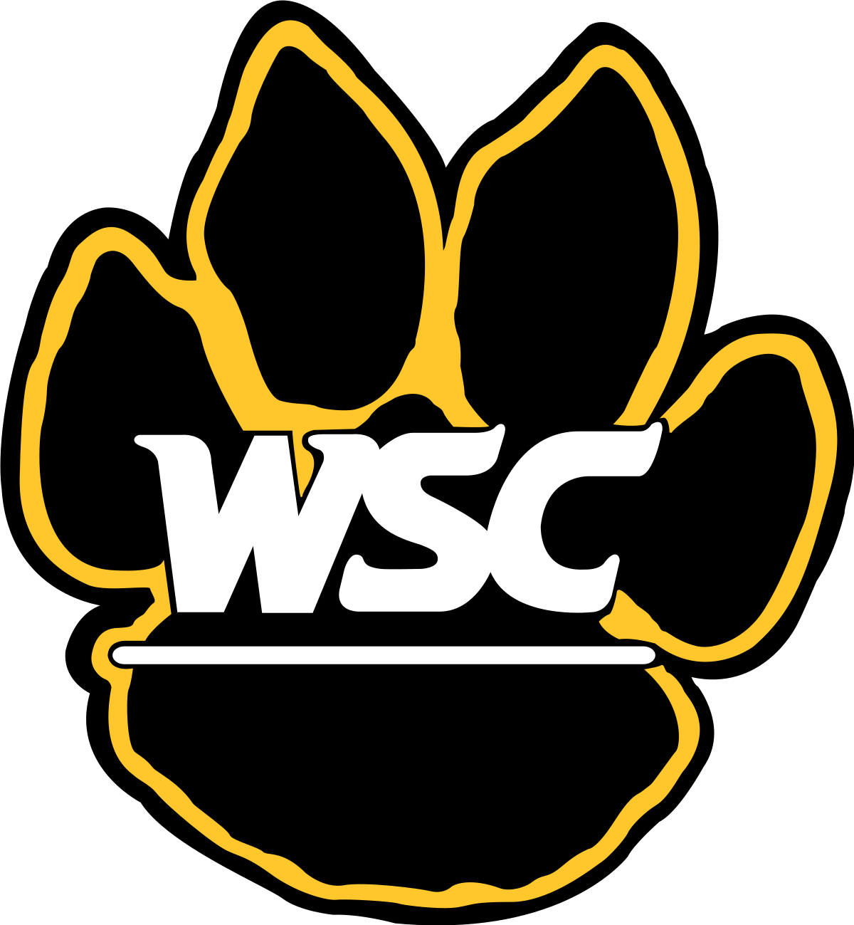Wayne State Wildcats - Wayne State Wildcats Logo Clipart - Large Size ...