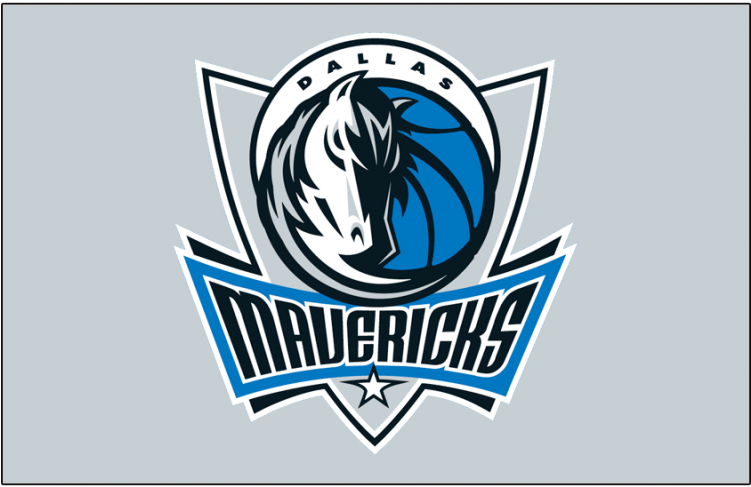 Dallas Mavericks Logos Iron On Stickers And Peel-off - Dallas Mavericks ...
