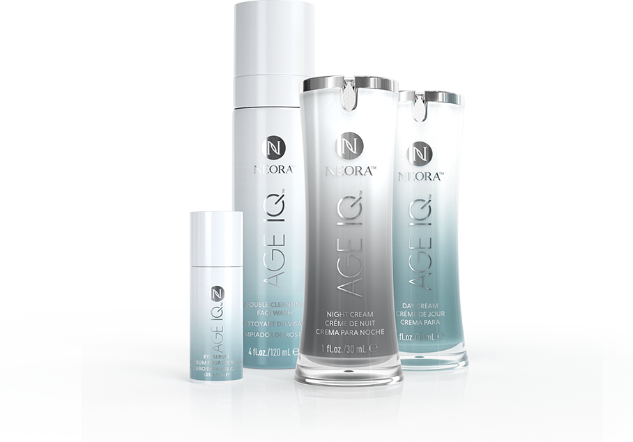 Nerium Skincare Products - Neora Products Clipart - Large Size Png ...