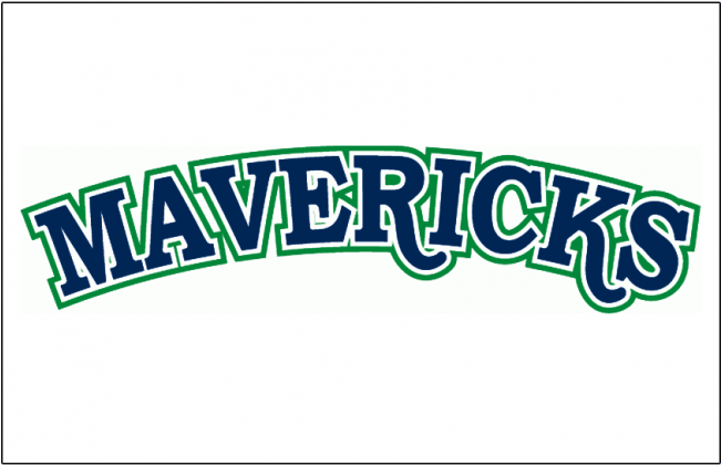 Dallas Mavericks Logos Iron On Stickers And Peel-off - Dallas Mavericks ...