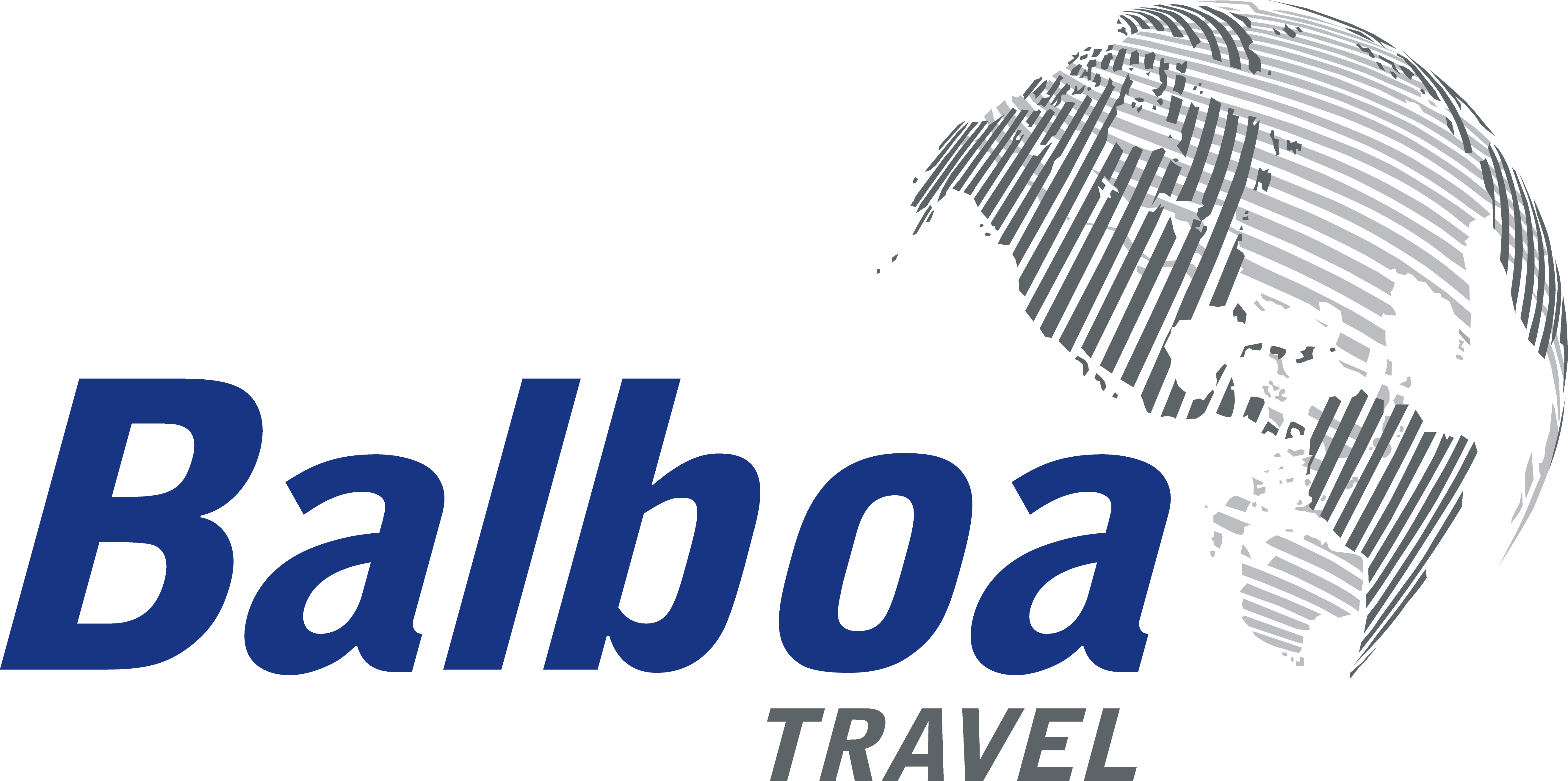 Logos - Balboa Travel Management Logo Clipart - Large Size Png Image ...