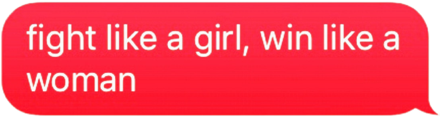 Download Red Message Textmessage Text Tumblr Aesthetic Aesthetic - Iris ...