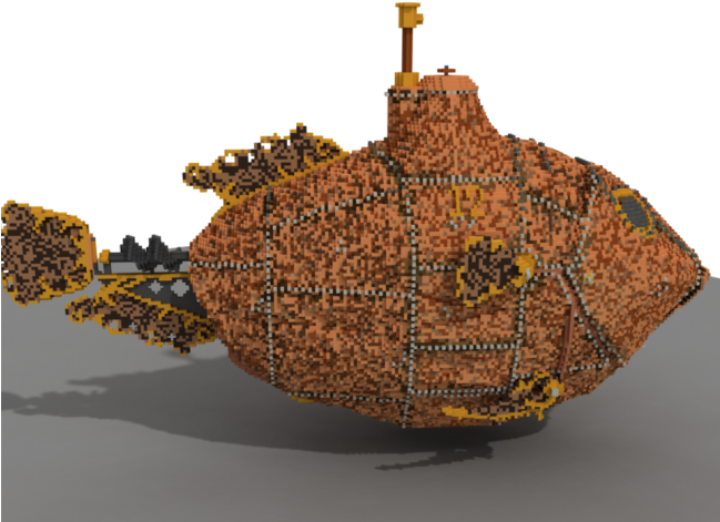 Fichtenfoo's 'fantastical Fish - Illustration Clipart - Large Size Png ...