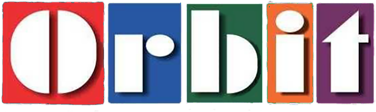 Orbit - Logo For Orbit Academy Clipart - Large Size Png Image - PikPng