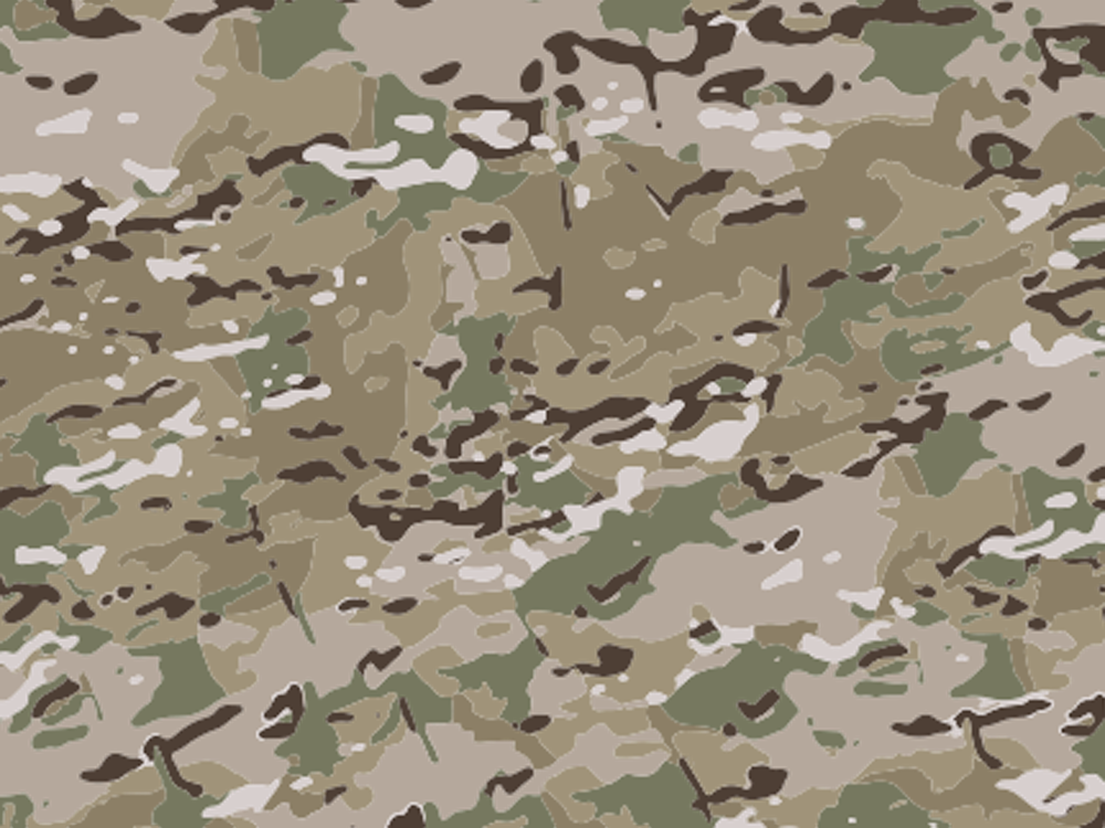 Download Mutlicam, A Camouflage Pattern Developed By Crye Precision ...