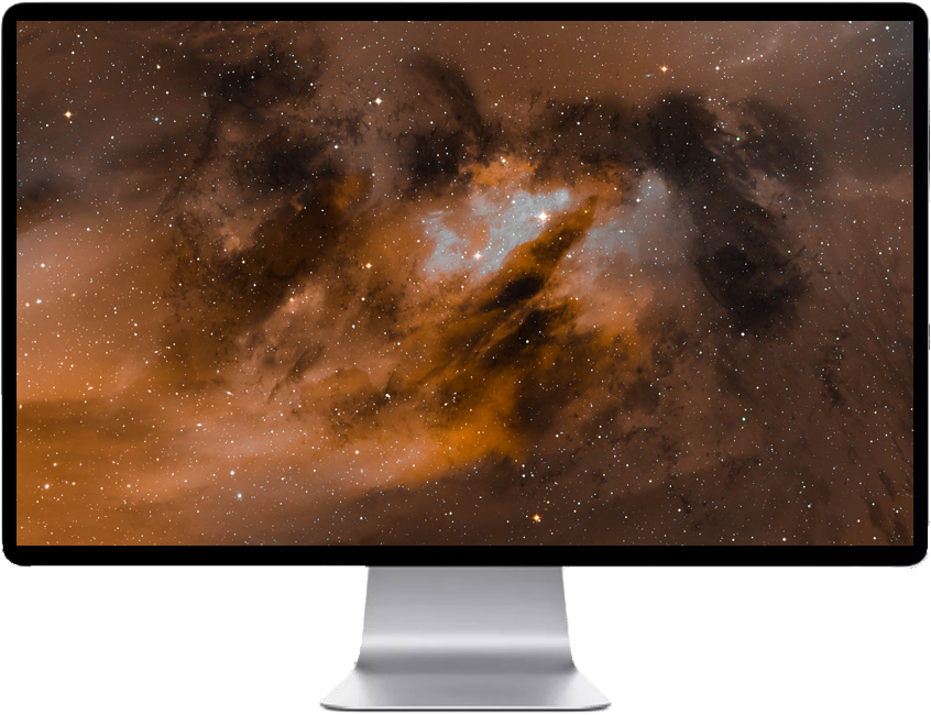 Brown Space Clipart - Large Size Png Image - PikPng