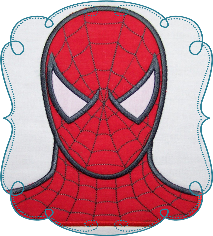 Webman Head - Spider-man Clipart - Large Size Png Image - PikPng