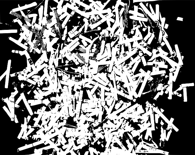 Paper Shred Transparent Graphic Clipart - Large Size Png Image - PikPng