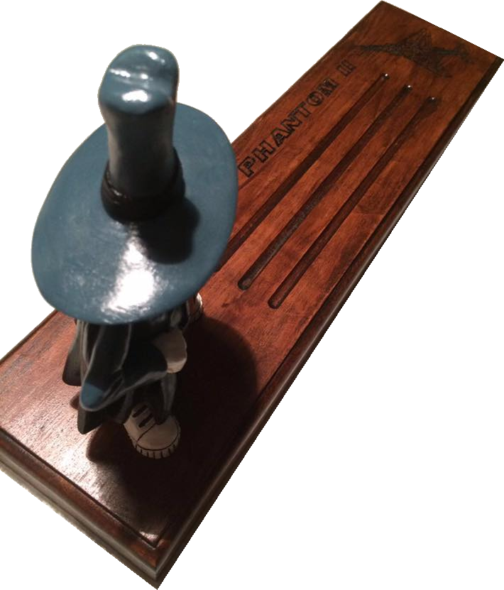 Wooden Plaque With Spook - Plank Clipart - Large Size Png Image - PikPng