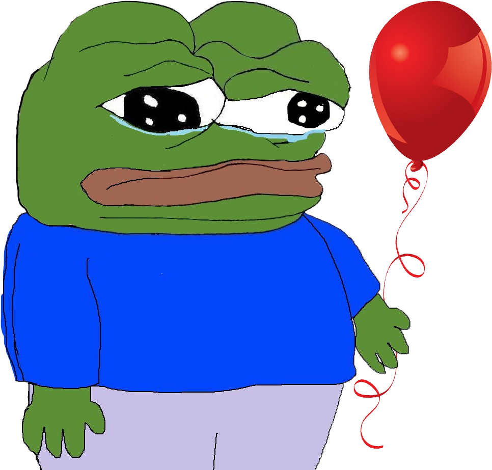 452kib, 1024x1024, Apu Apustaja Balloon - Sad Apu Clipart - Large Size ...