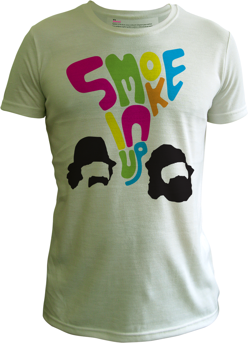 Cheech Chong Men Sage - Chet Baker T Shirt Clipart - Large Size Png Image - PikPng