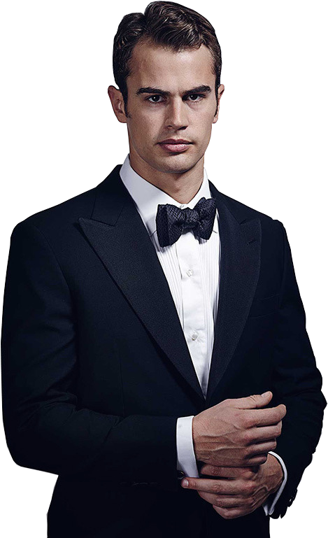 Download Theo James Png - Carlos Uhthoff Clipart Png Download - PikPng