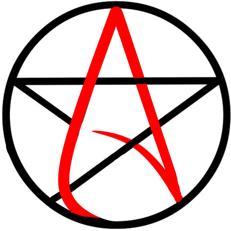 Atheist Png - Atheist Symbol Clipart - Large Size Png Image - PikPng