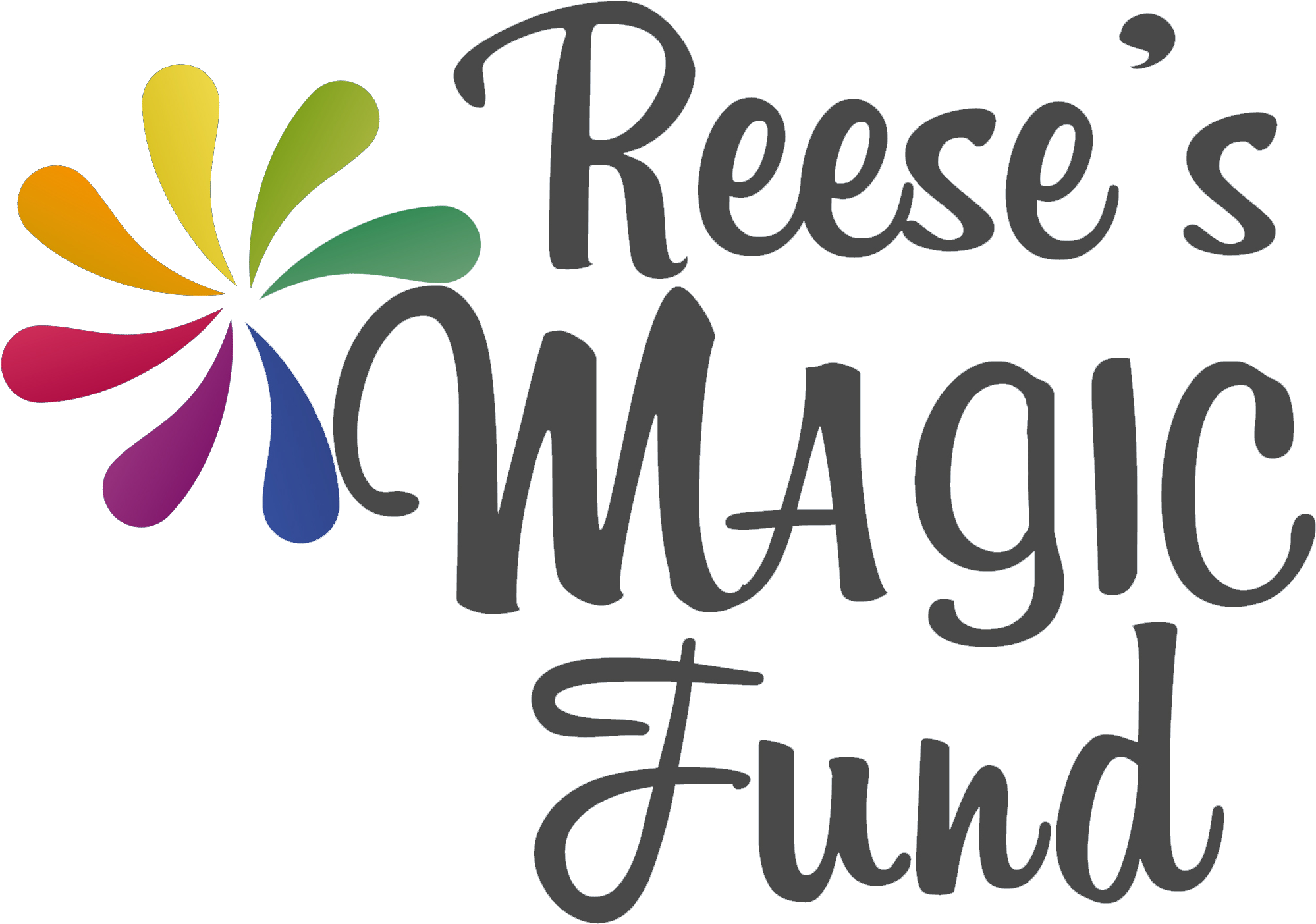 Reese's Magic Fund Clipart - Large Size Png Image - PikPng