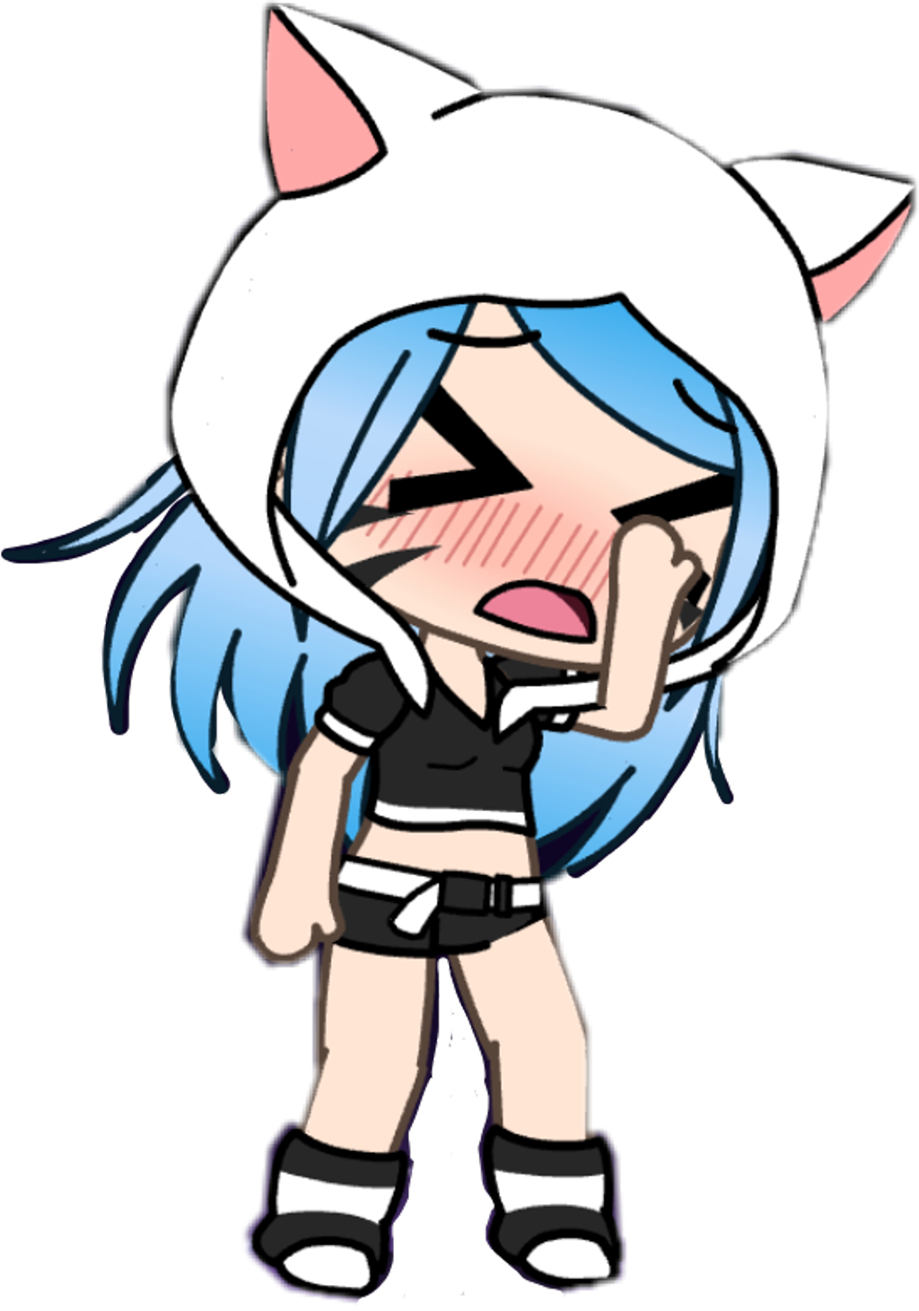 Download #gacha #verse #gachaverse #gachastudio #omg #kawaii - Png ...