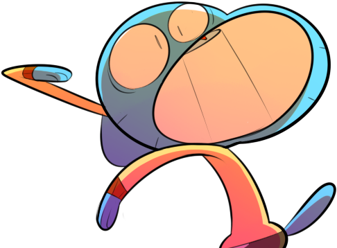 Repetitive - Cartoon Clipart - Large Size Png Image - PikPng