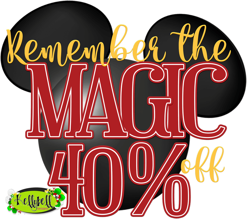 Remember The Magic Villains - Poster Clipart - Large Size Png Image ...