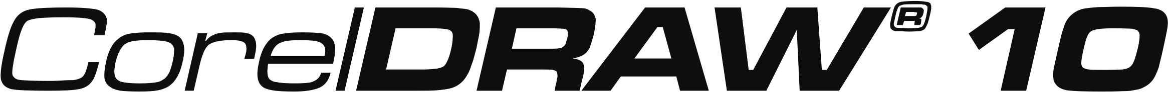 Coreldraw 10 Logo Png Transparent Clipart - Large Size Png Image - PikPng