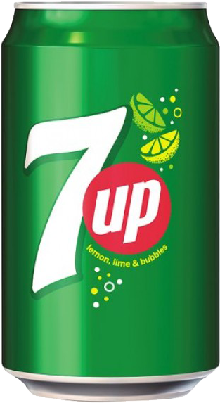 Transparent 7 Up Png Clipart - Large Size Png Image - PikPng
