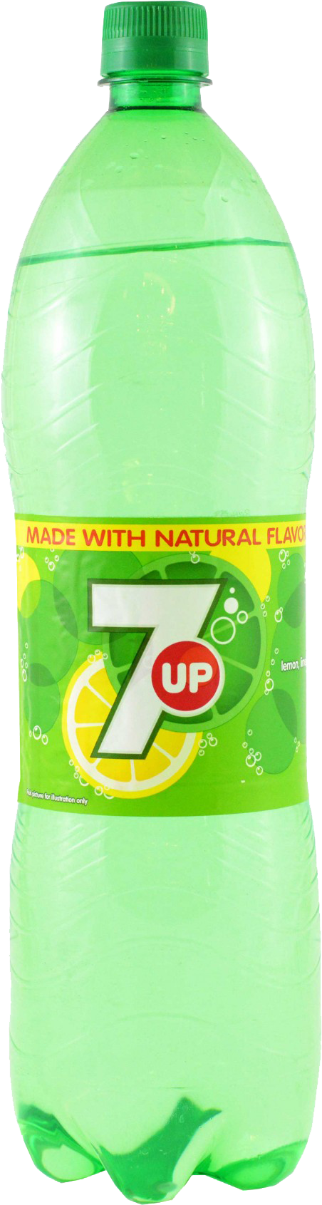 7 Up Clipart - Large Size Png Image - PikPng