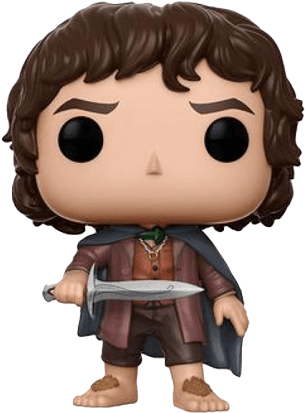 Download Funko Pop Lord Of The Rings Frodo Baggins 1 - Funko Pop Lord ...