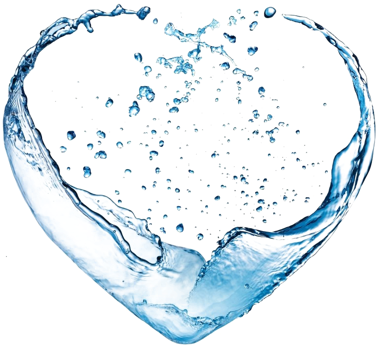 Download Heart Organ Png - Splash Water Heart Png Clipart Png Download ...