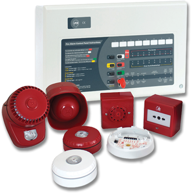 Fire Alarm System Png Transparent Image - Ctec Fire Alarm Panel Clipart ...